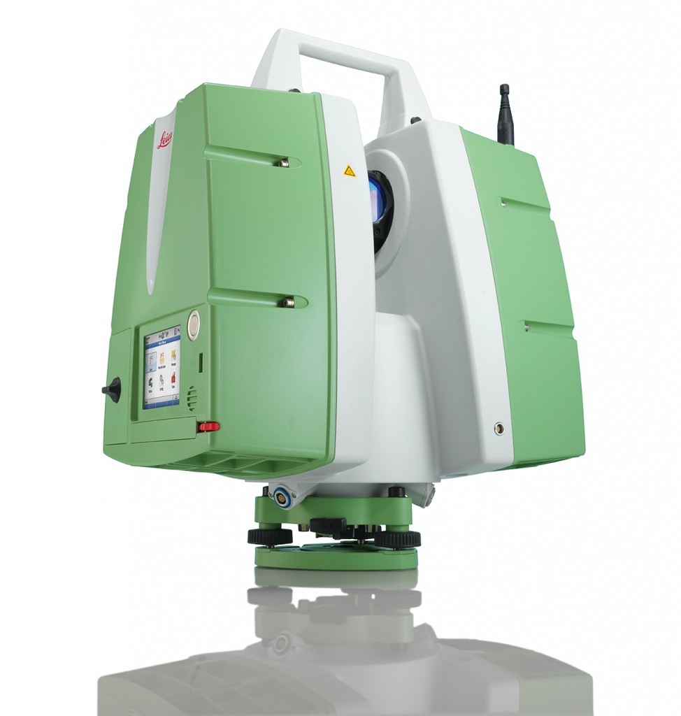 Leica Scanstation P20 | Metrigon